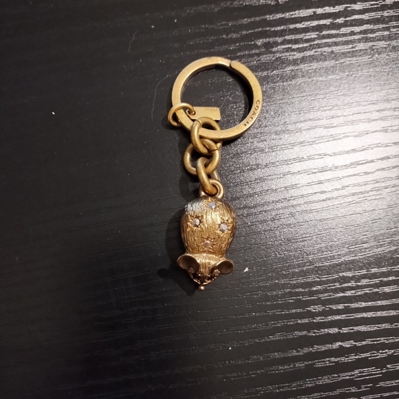 Coach | Accessories | Coach Key Ring | Poshmark